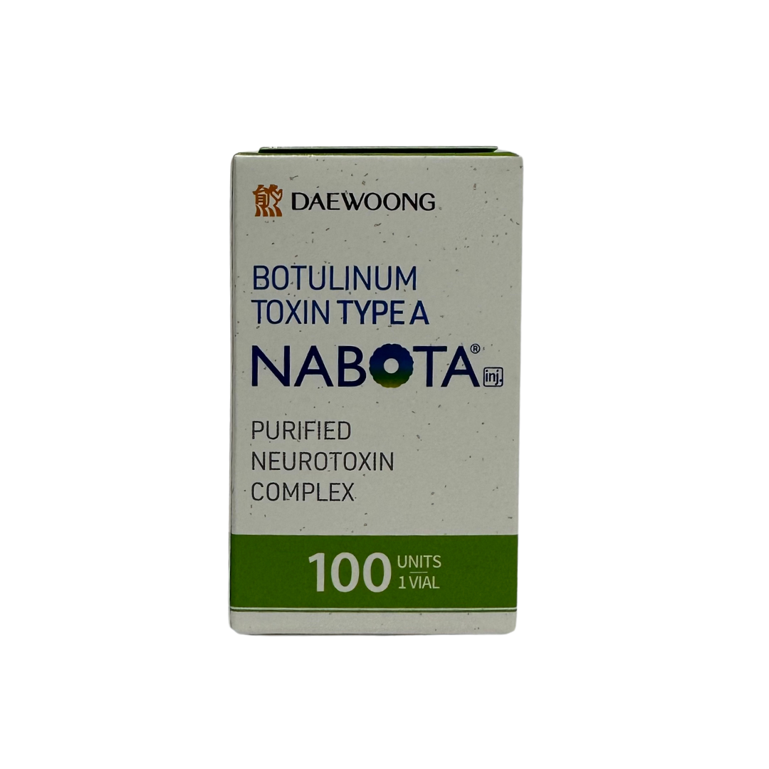 Nabota 100u | Aesthetic-Pharma (FZE)